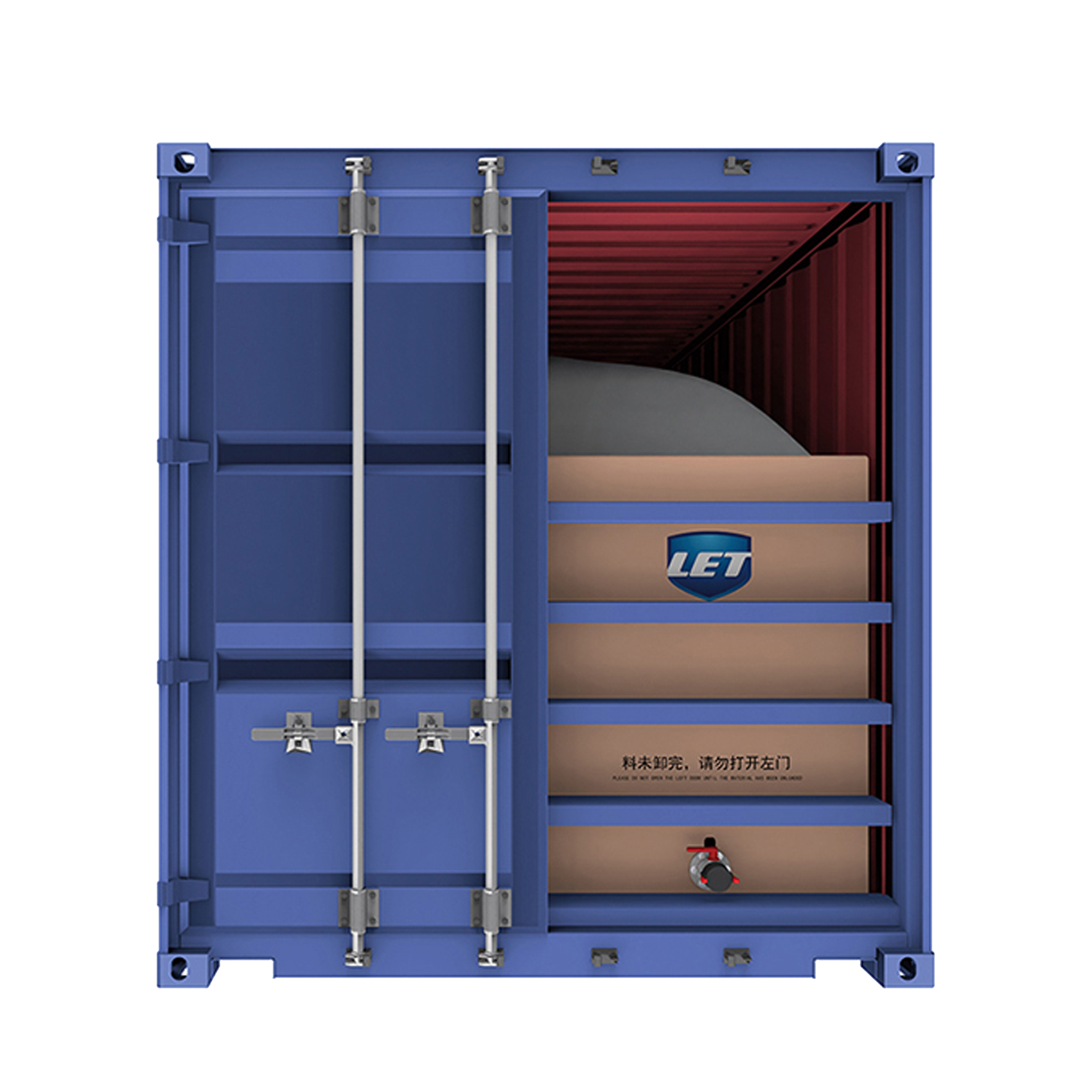 Flexitank Services – Sealbox Logistics Inc